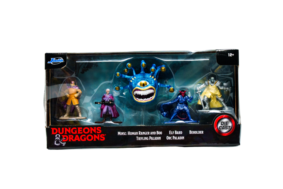 Dungeons & Dragons – Tu Hobby Store